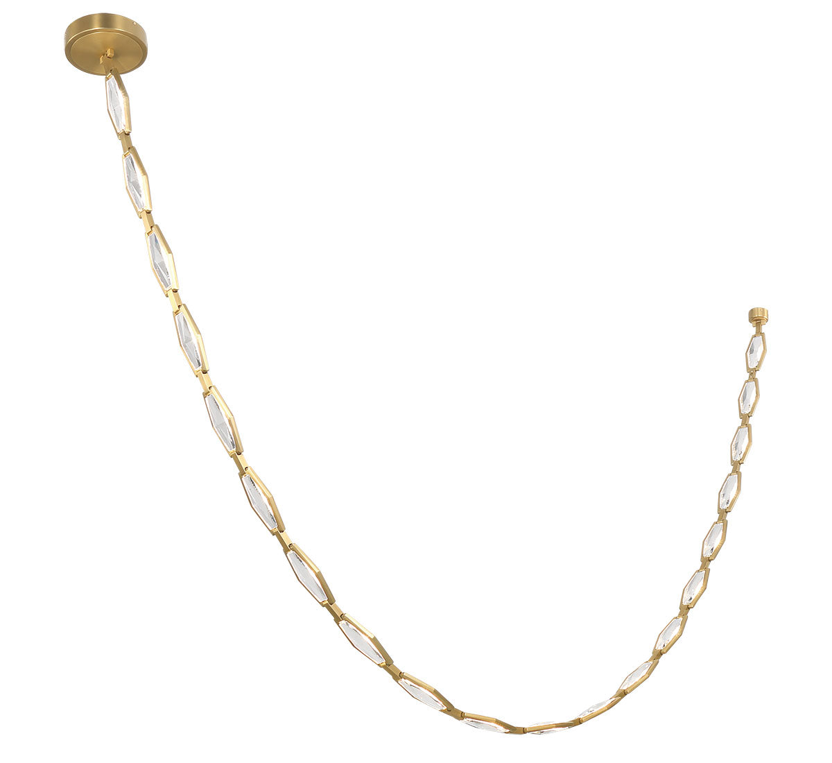 RIMINI 12396-022, 20 Light LED Chandelier